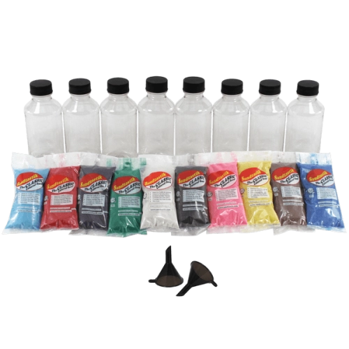 Sand Art Activity Kit